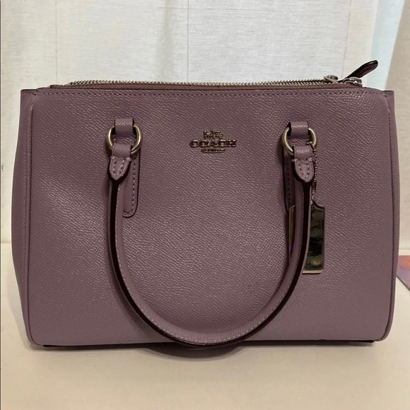 Coach | Bags | Coach Mini Carryall | Poshmark